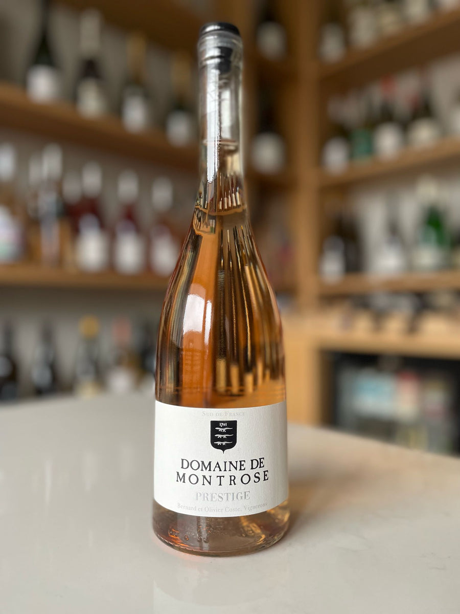 Domaine Montrose, Prestige Rose – Smith & Gertrude