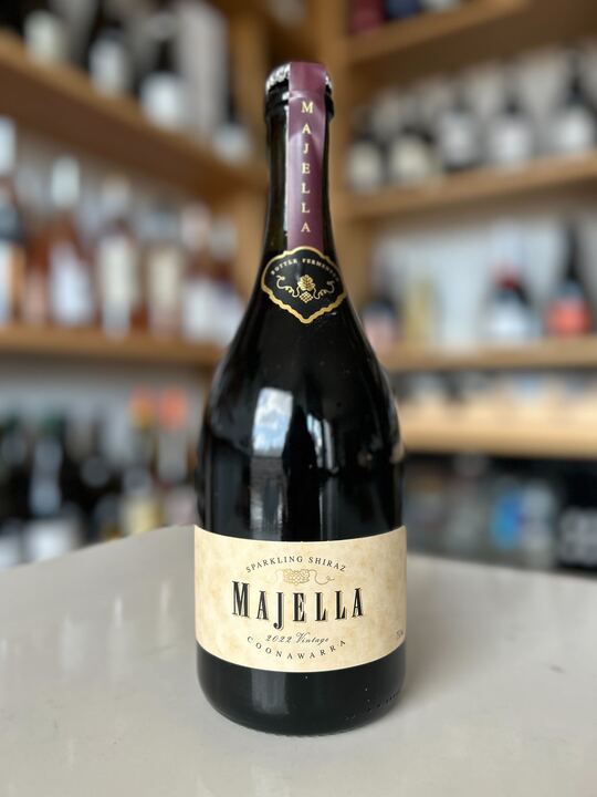Majella, Sparkling Shiraz – Smith & Gertrude