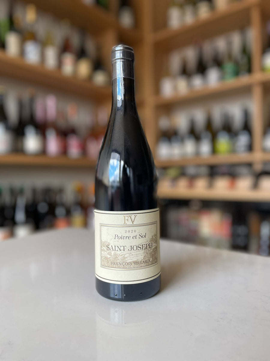 St Joseph, Francois Villard 2021 – Smith & Gertrude