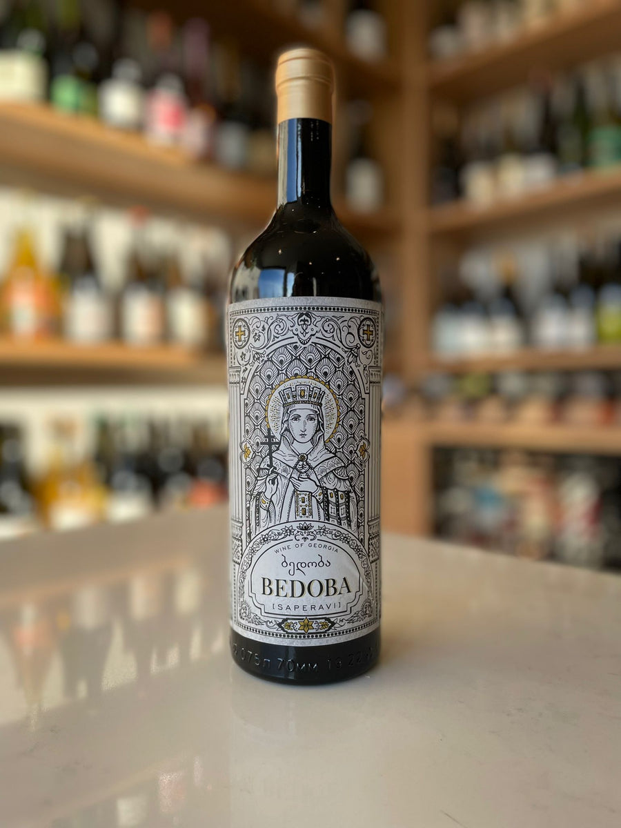 Saperavi, Bedoba – Smith & Gertrude